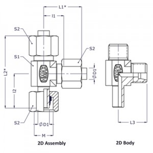 Swivel Run Tee Couplings(SRT) – Hydromax