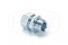 Male Stud Couplings, Male Thread – BSP (MSC-G) – Hydromax